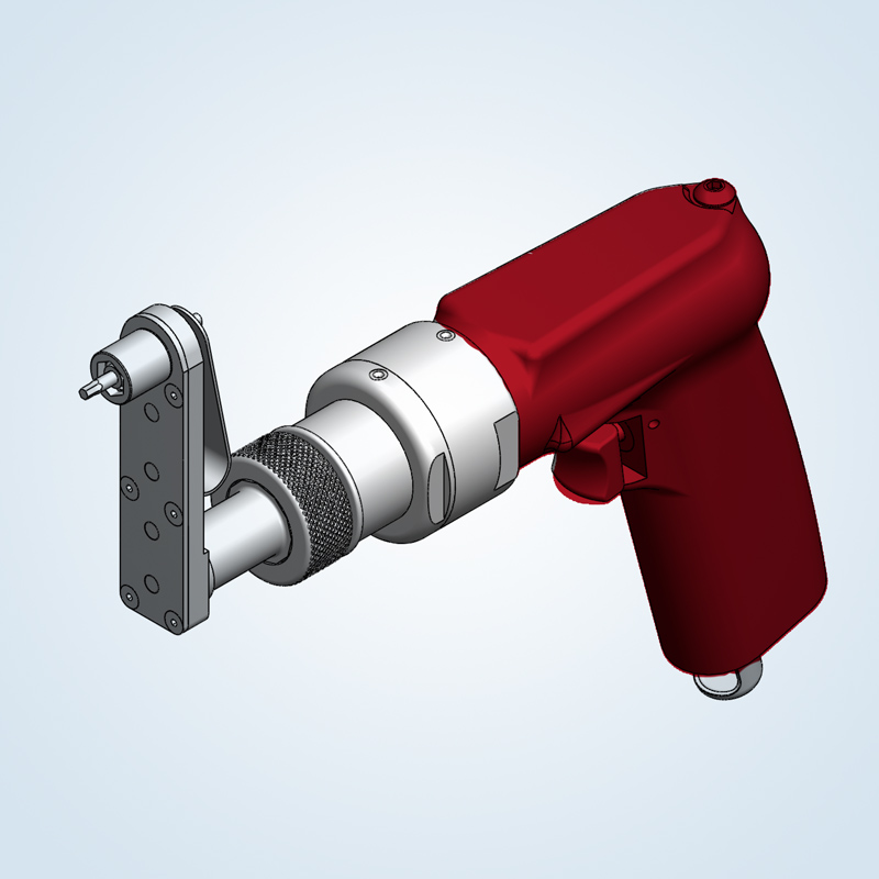LTI, SERIES 1, L TYPE .366 INCH/9.30MM CENTER TO EDGE - Jiffy Air Tools