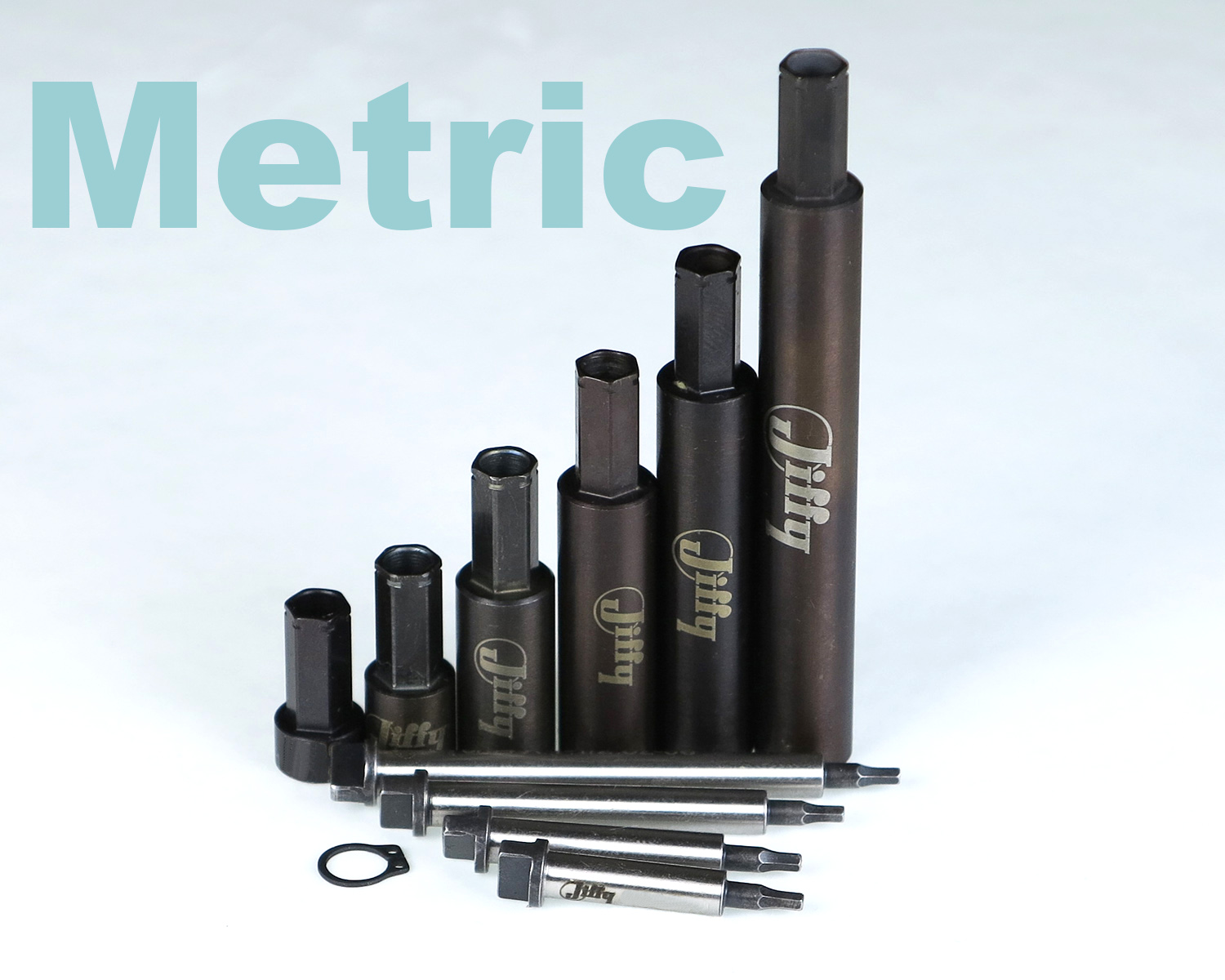 SERIES 2/3 SOCKETS METRIC - Jiffy Air Tools