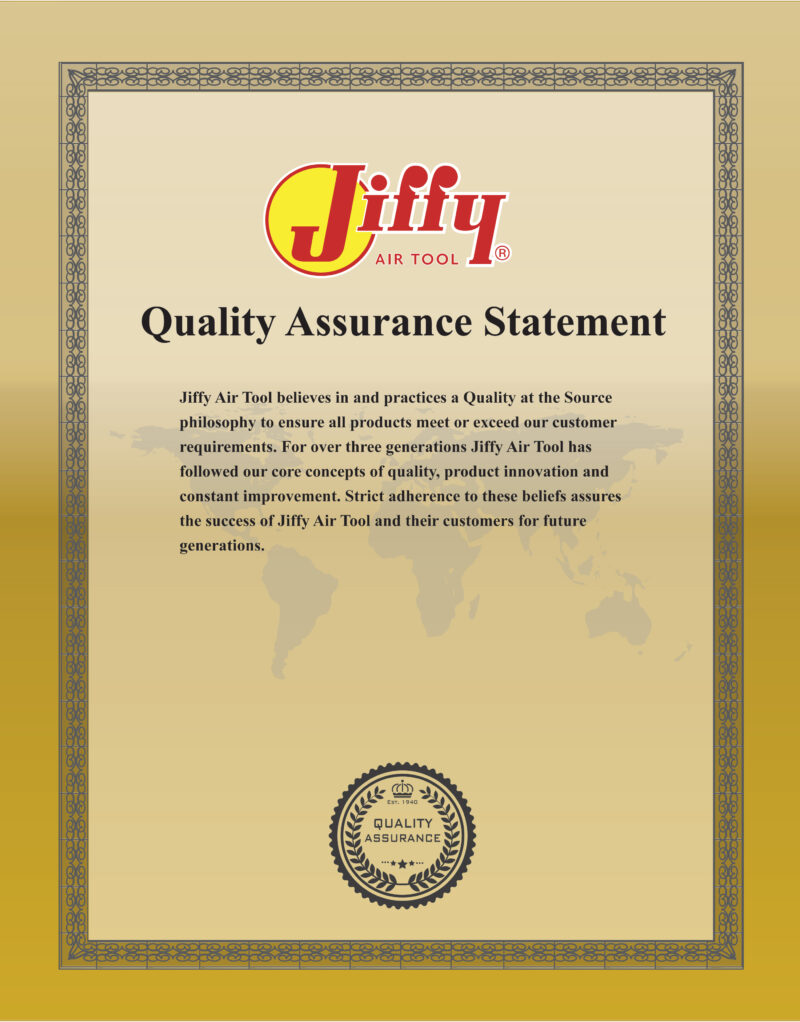 About - Jiffy Air Tools
