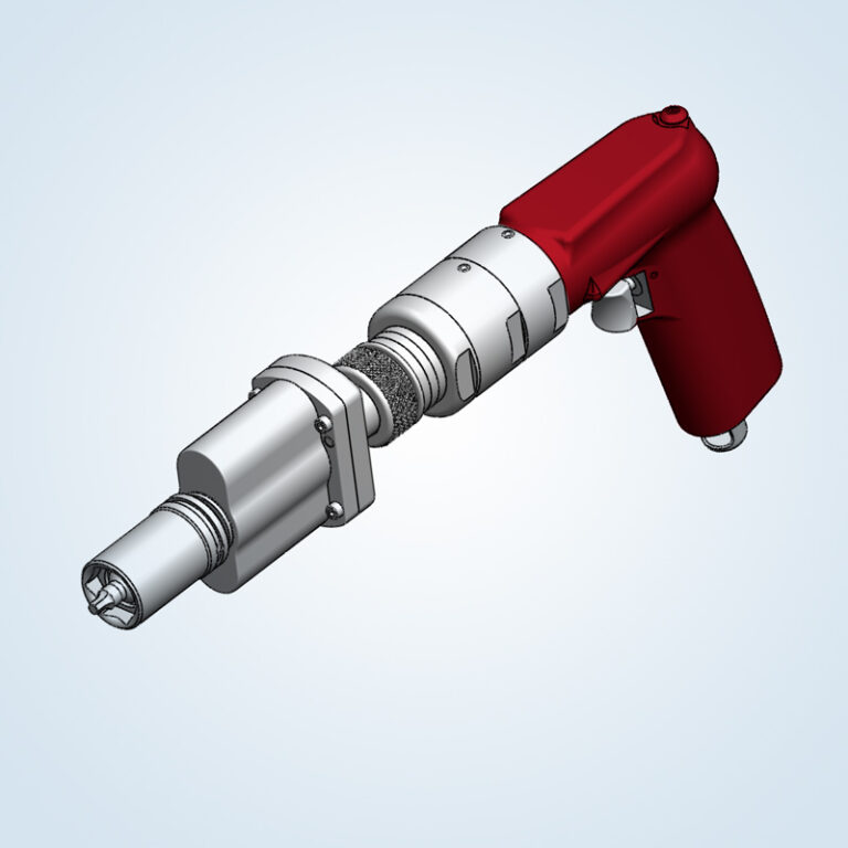 STRAIGHT INSTALL ATTACHMENT - Jiffy Air Tools